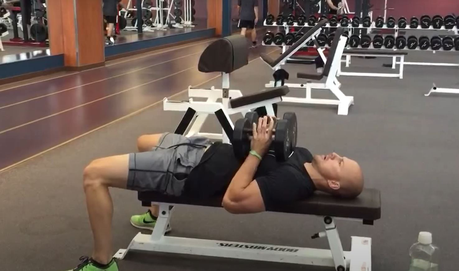 Hex Press Workout: A Beginner's Guide Hex Press Workout: A Beginner's Guide